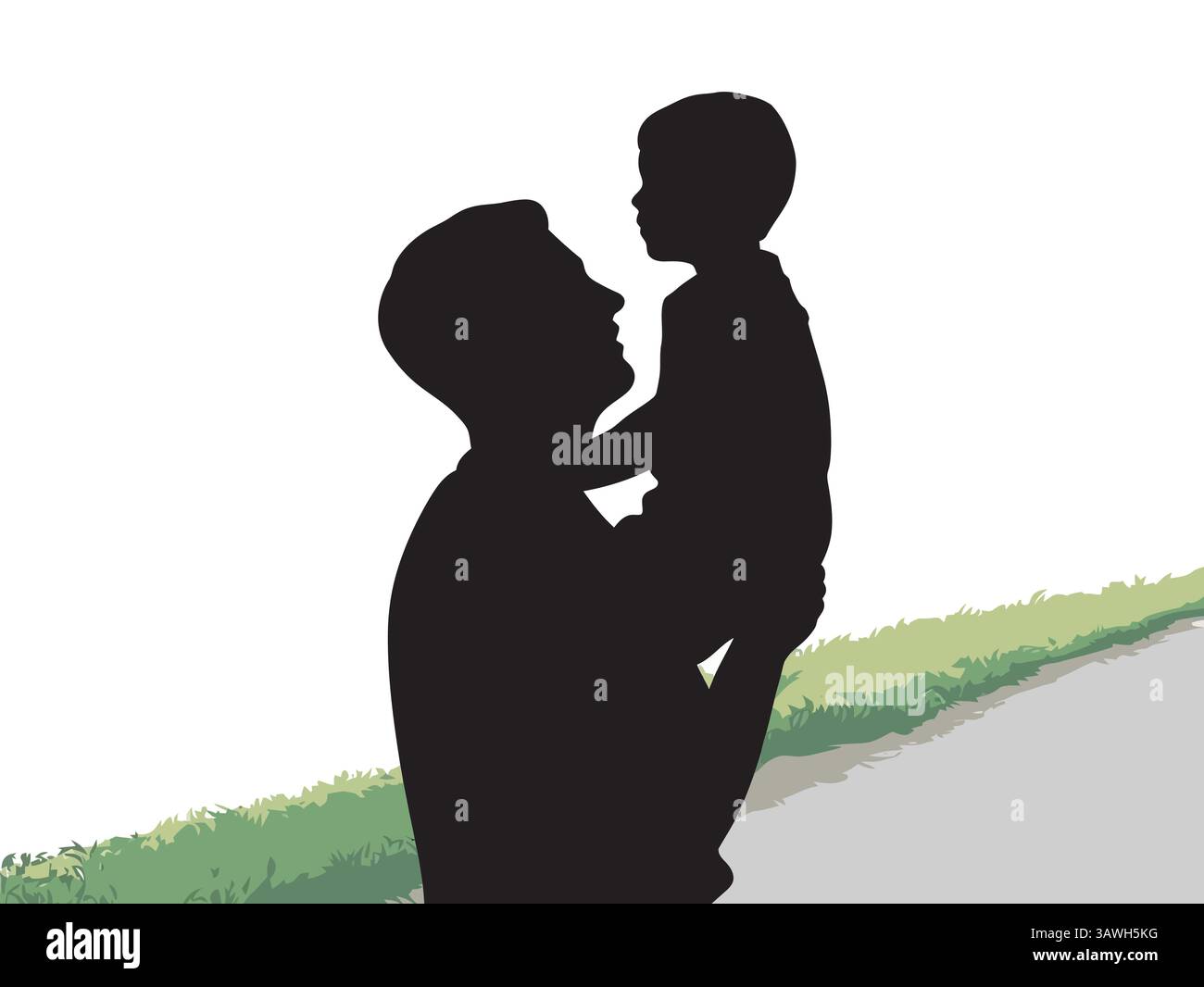 Heritage moment Stock Vector Images - Alamy