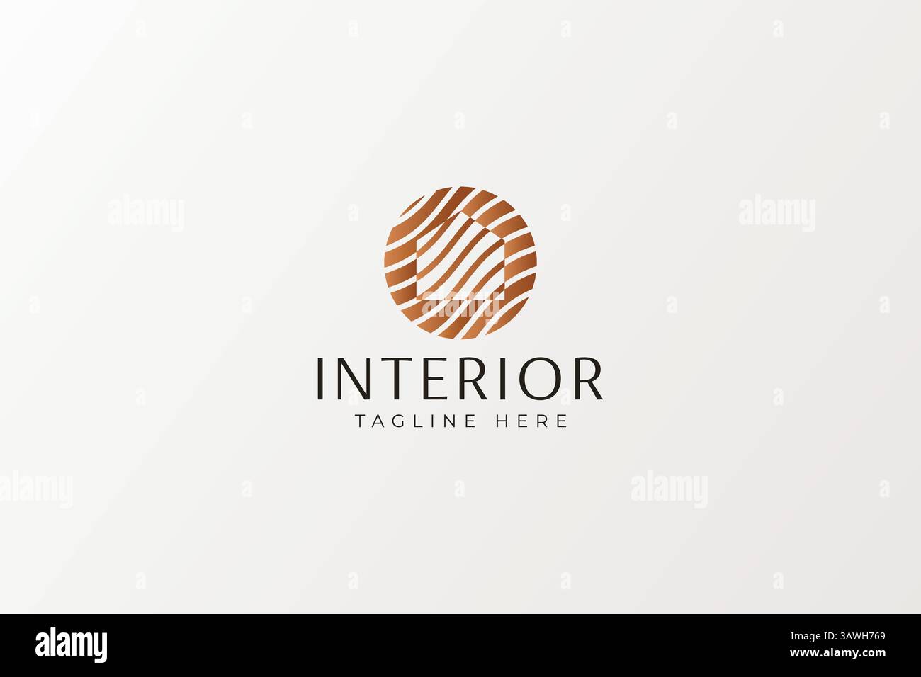 Furniture Rustic Logo House Art Decorate Property Home Interior ...