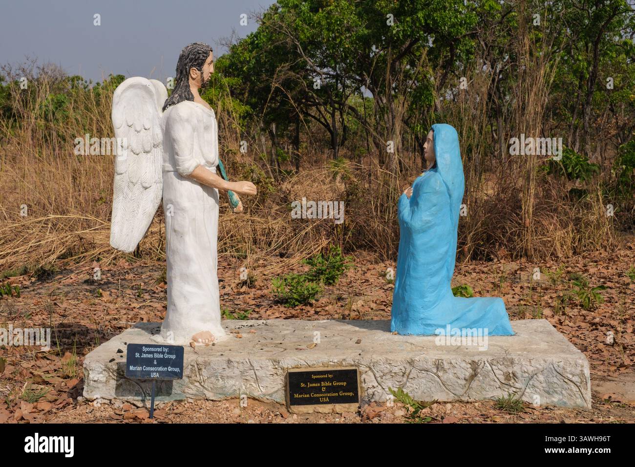 St james bible group hi-res stock photography and images - Alamy