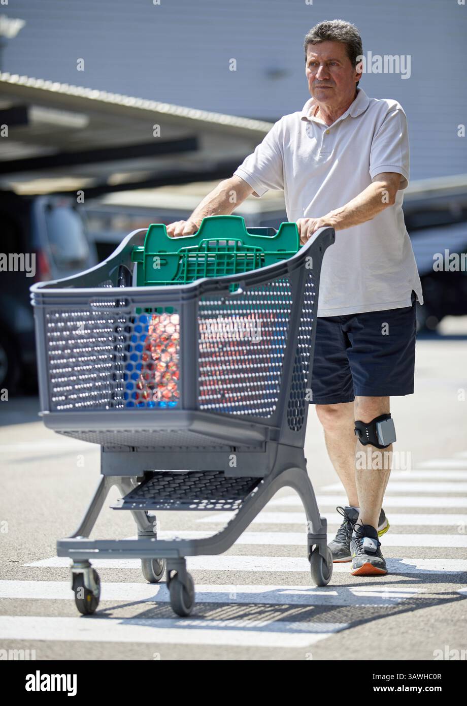 Mechanism, Gait neurorehabilitation device for people who suffer from ...