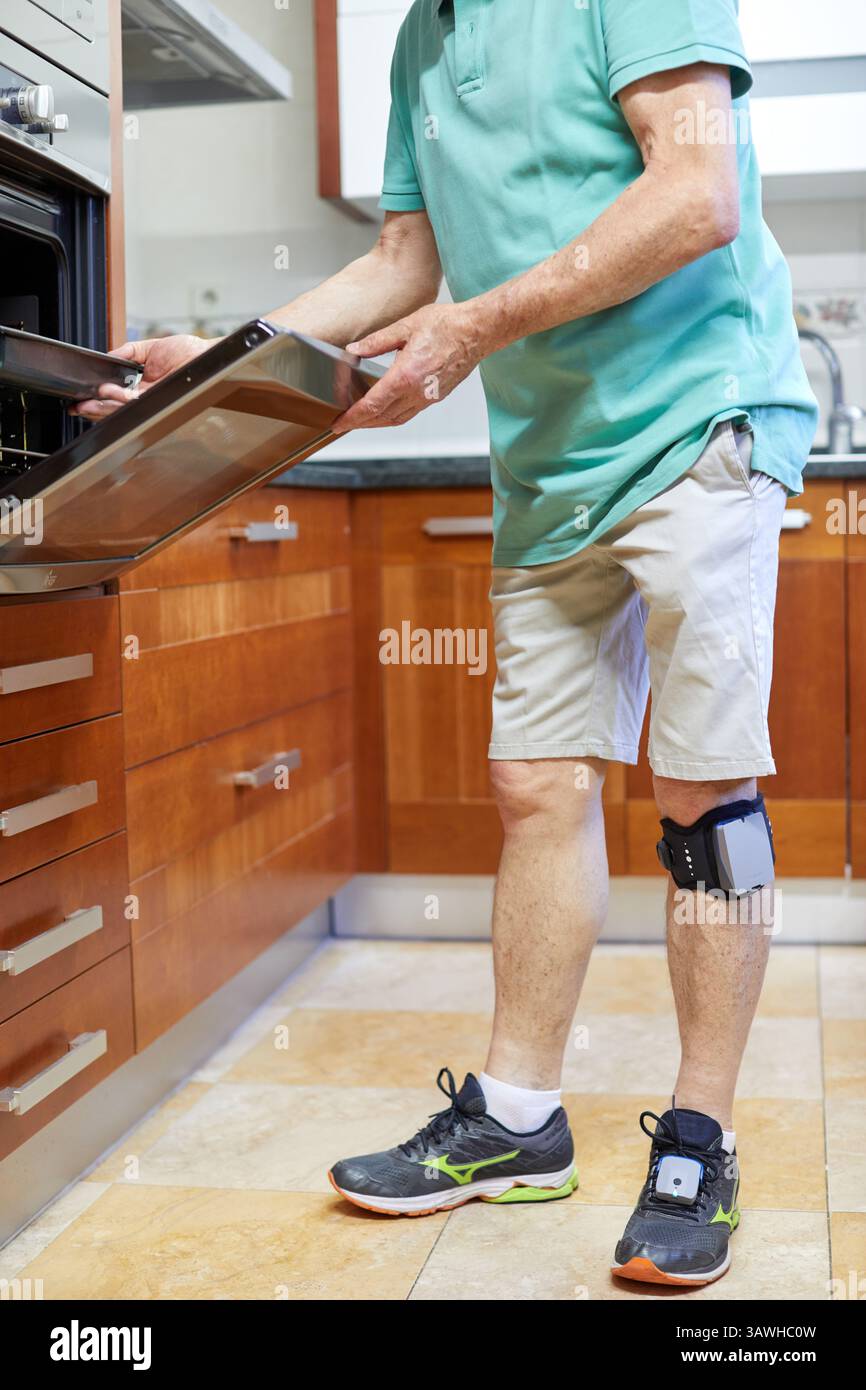 Gait phases hi-res stock photography and images - Alamy