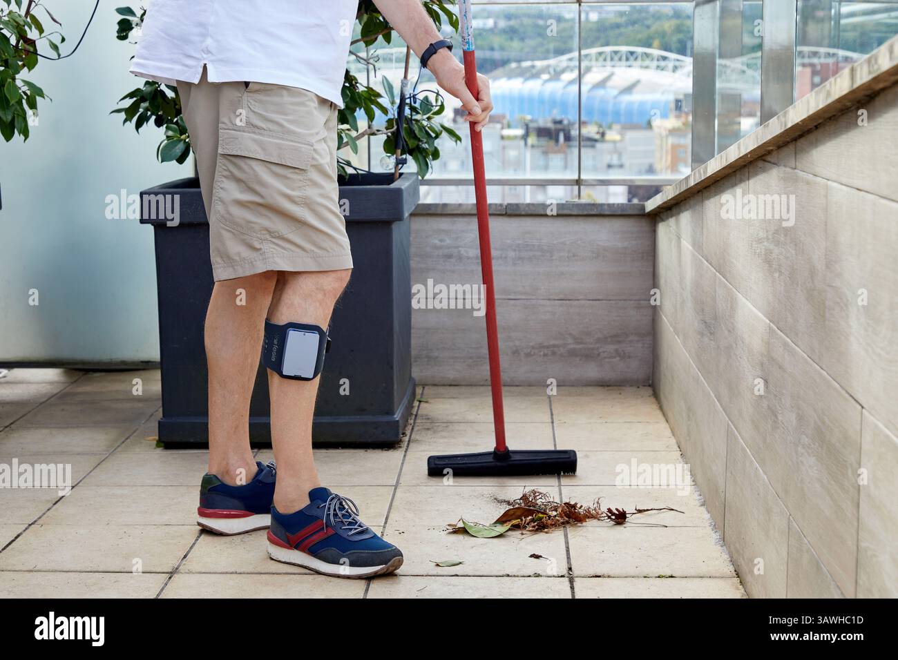 Mechanism, Gait neurorehabilitation device for people who suffer from ...