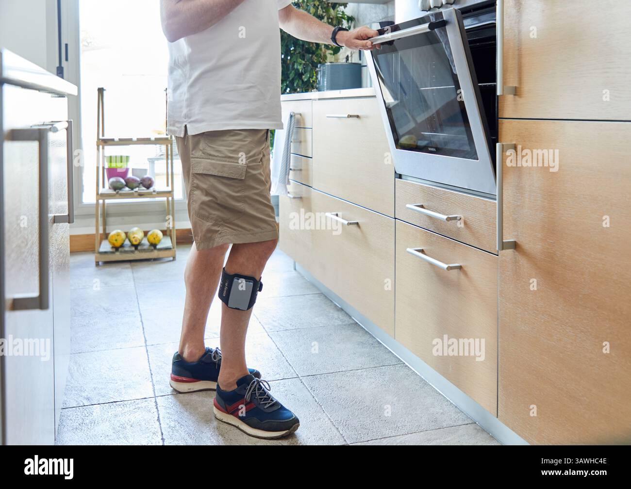 Mechanism, Gait neurorehabilitation device for people who suffer from ...