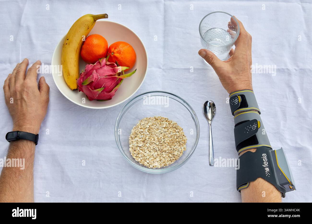 The Rehabilitation Device Based On Functional Electrical Stimulation Fes That Generates