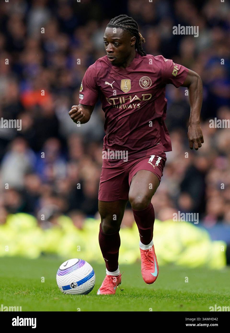 Liverpool vs manchester city 2024 hi-res stock photography and images ...