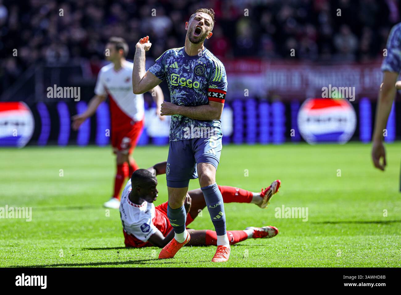 Utrecht, Netherlands. 20th Apr, 2025. UTRECHT, NETHERLANDS - APRIL 20 ...