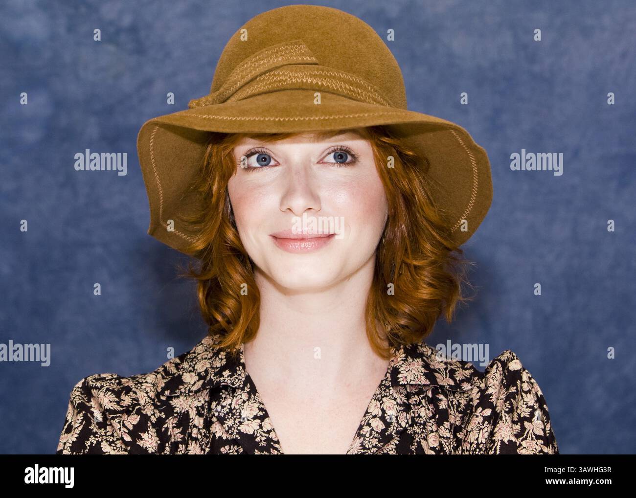 September 17, 2008 - Hollywood, California, U.S. - CHRISTINA HENDRICKS ...