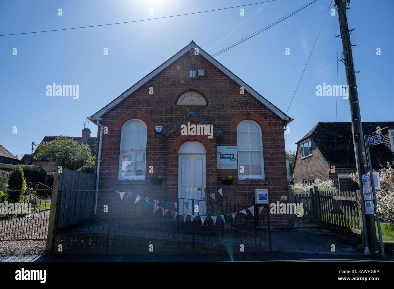 Library goring hi-res stock photography and images - Alamy