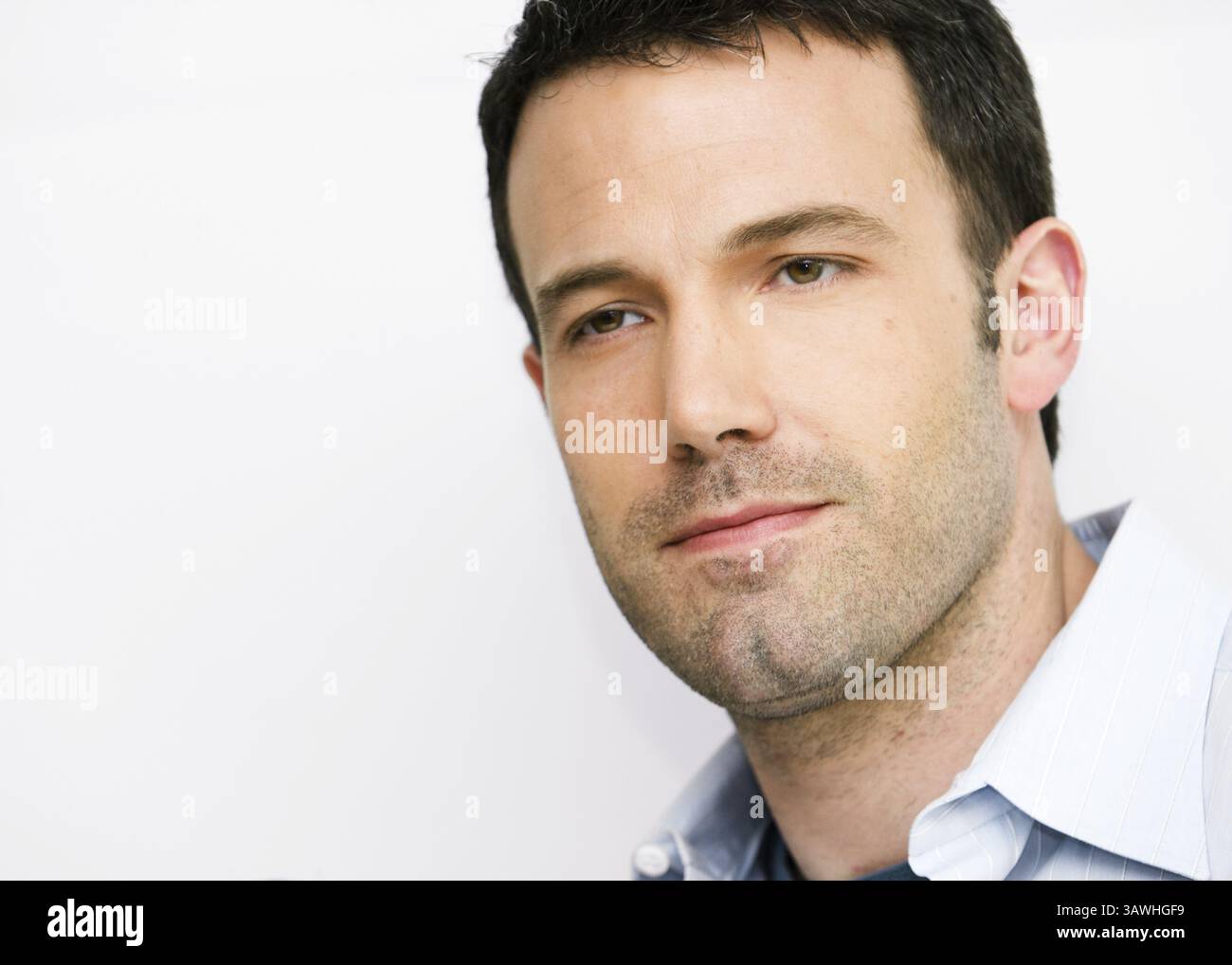 March 27, 2009 - Hollywood, California, U.S. - BEN AFFLECK promotes ...