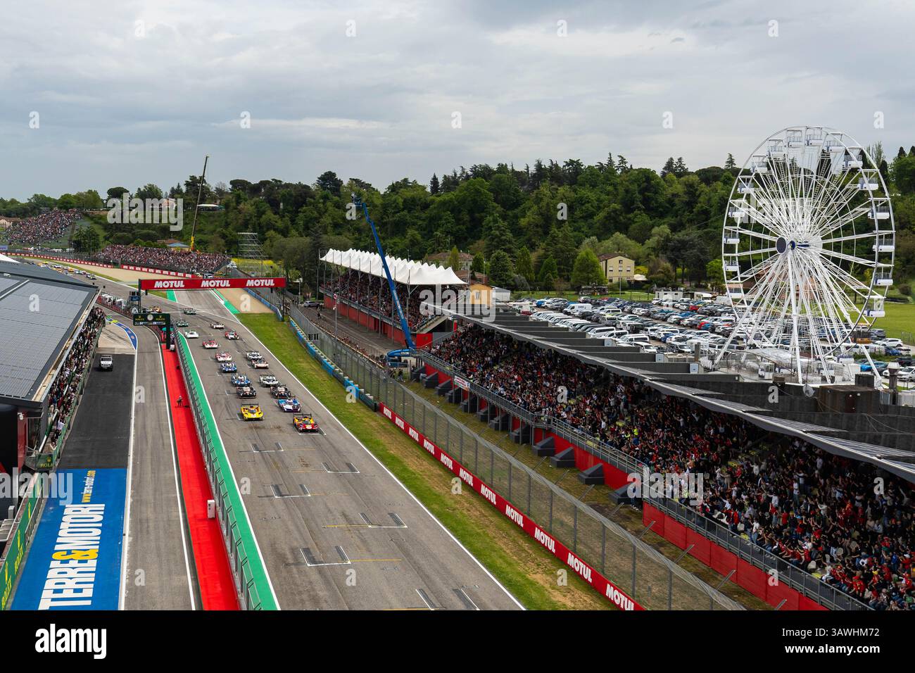 51 CALADO James (gbr), GIOVINAZZI Antonio (ita), PIER GUIDI Alessandro ...