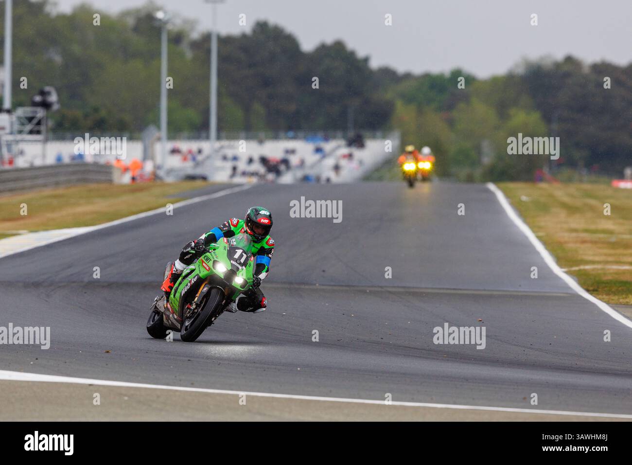 11 Kawasaki Webike Trickstar (FRA), Kawasaki ZX 10R, DI MEGLIO Mickael ...