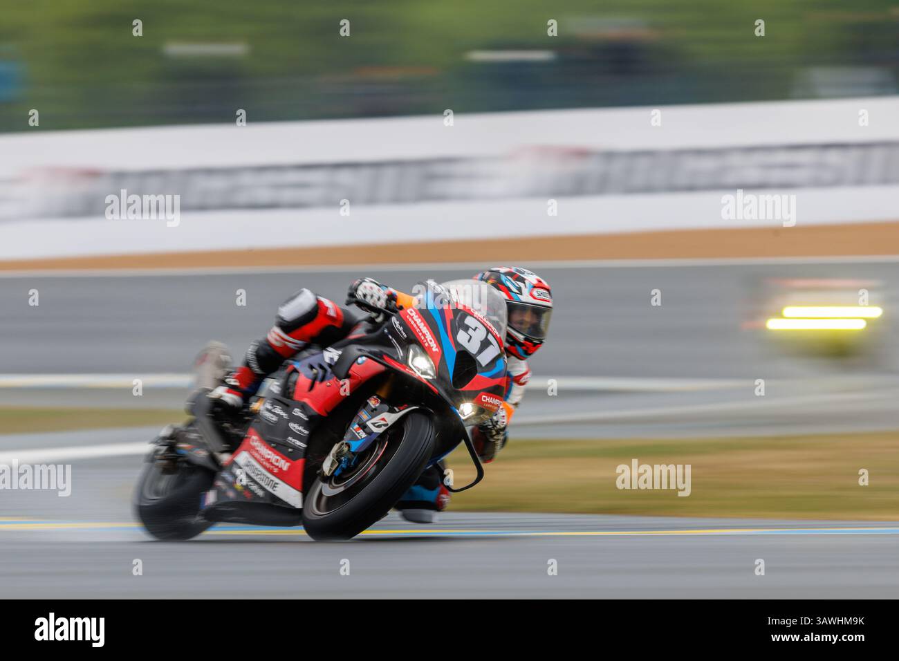 37 BMW MOTORRAD WORLD ENDURANCE TEAM (BEL), BMW M 1000 RR, REITERBERGER ...