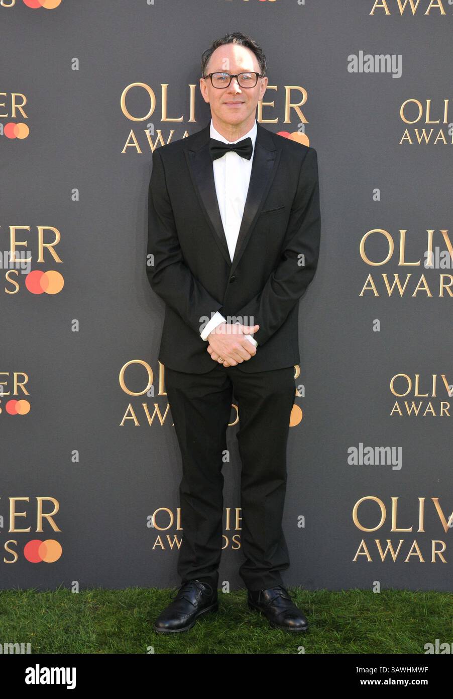 Reece Shearsmith at the Olivier Awards 2025, Royal Albert Hall ...