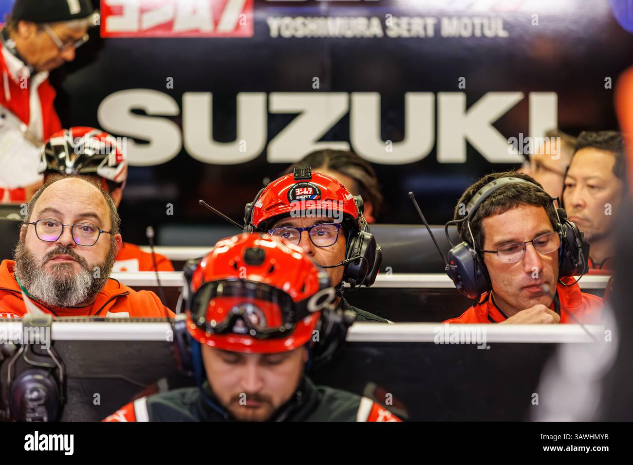 Saulnier Damien 01 YOSHIMURA SERT MOTUL (FRA), Suzuki GSX-R1000R ...