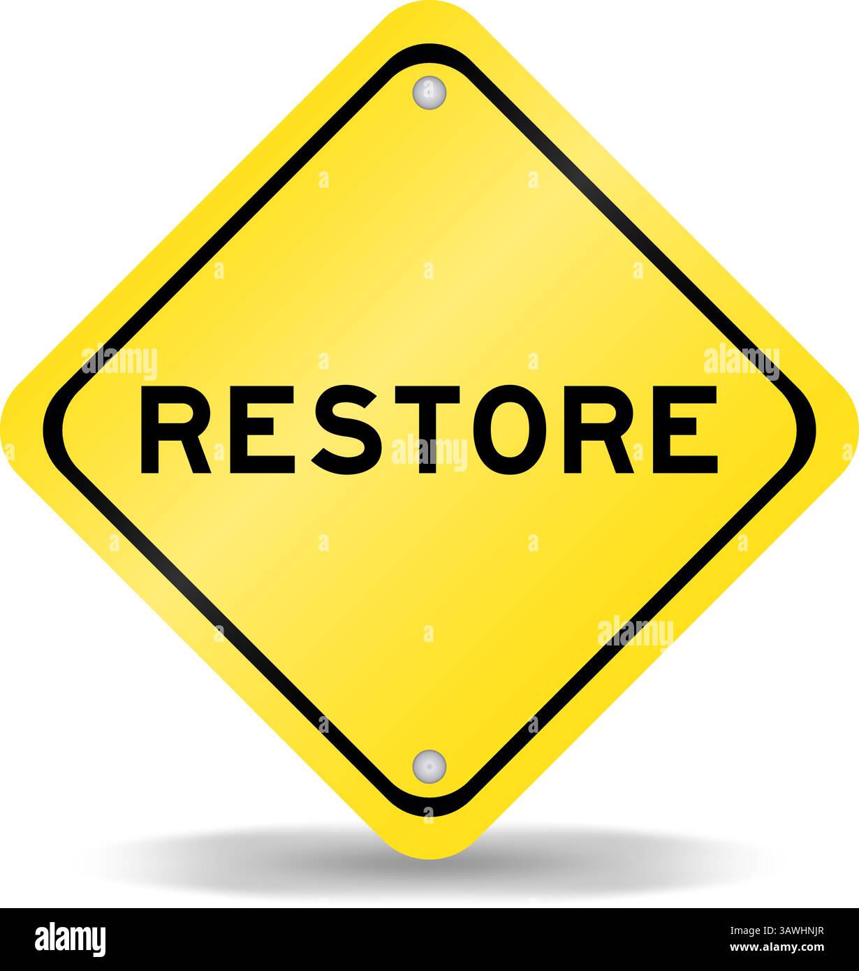 Restore and rejuvenate Cut Out Stock Images & Pictures - Alamy
