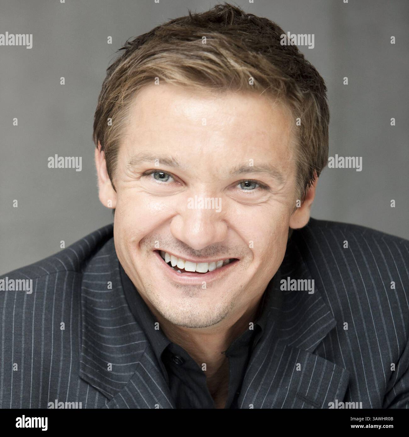 July 7, 2009 - Hollywood, California, U.S. - Jeremy Renner of ''The ...