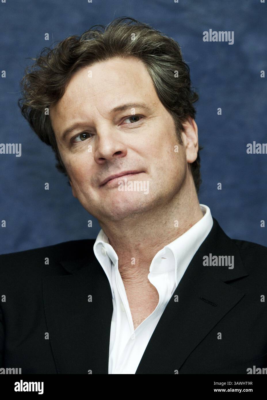 November 5, 2009 - Hollywood, California, U.S. - Actor Colin Firth of ...