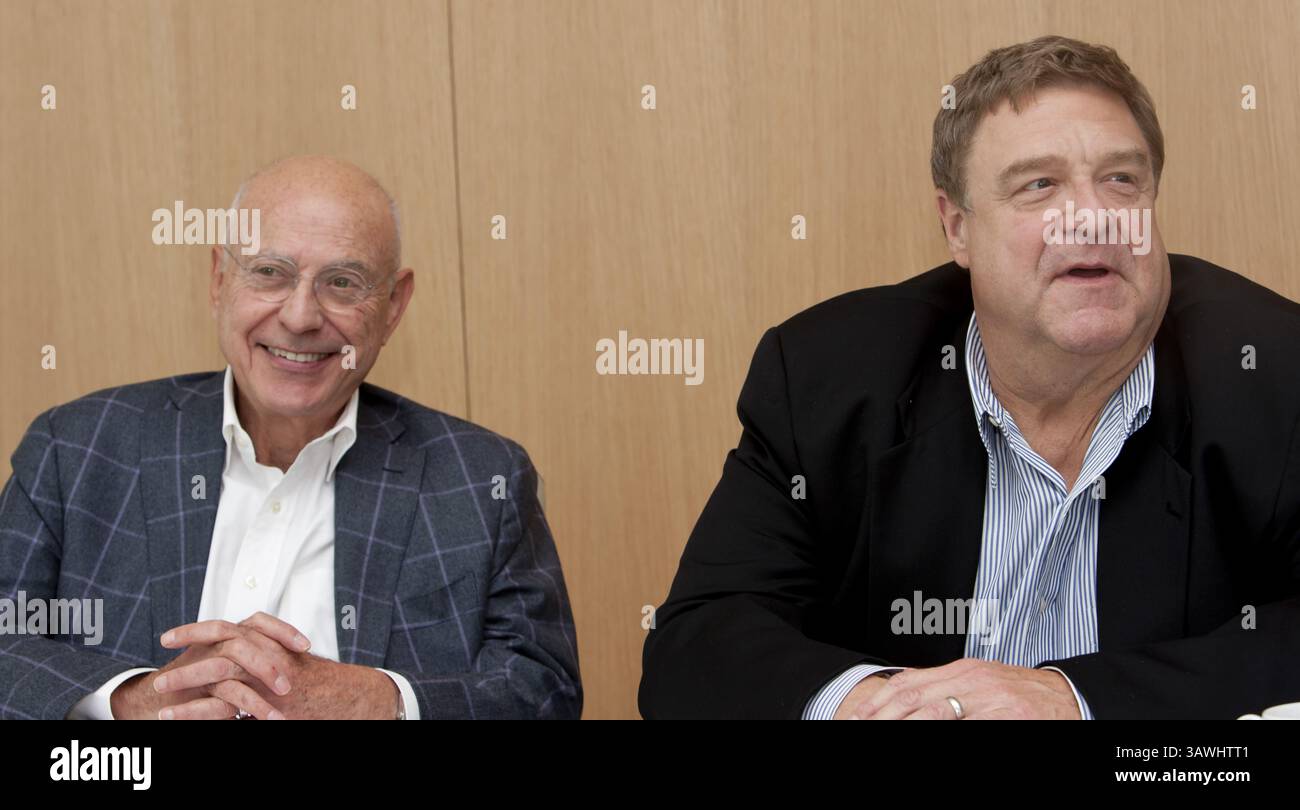 The in laws alan arkin hi-res stock photography and images - Alamy