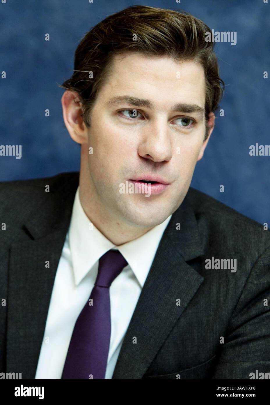 December 7, 2009 - Hollywood, California, U.S. - Actor John Krasinski ...