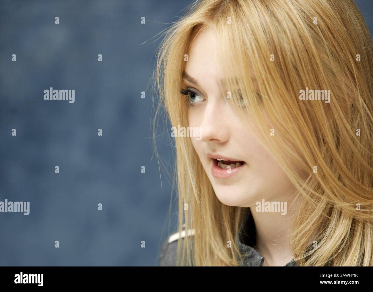March 11, 2010 - Hollywood, California, U.S. - Actress Dakota Fanning ...