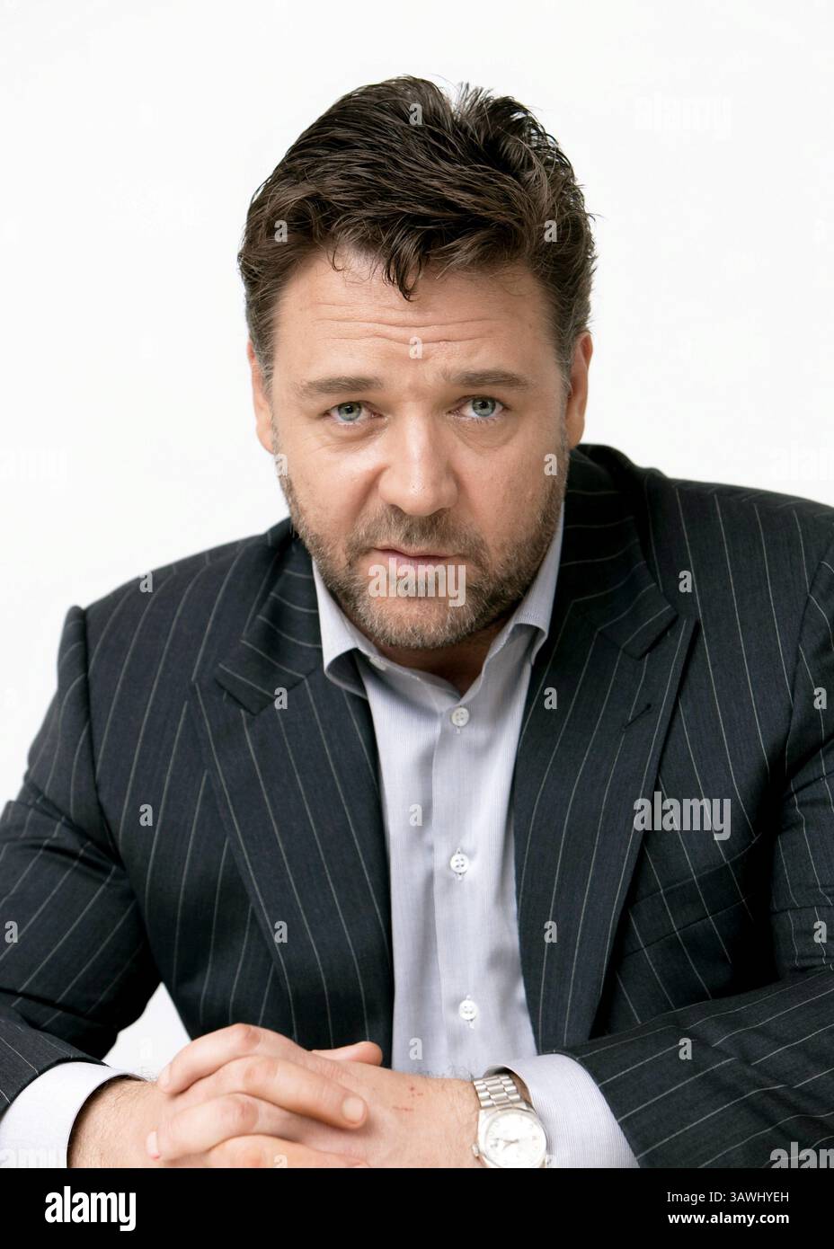 April 23, 2010 - Hollywood, California, U.S. - Actor Russell Crowe of ...