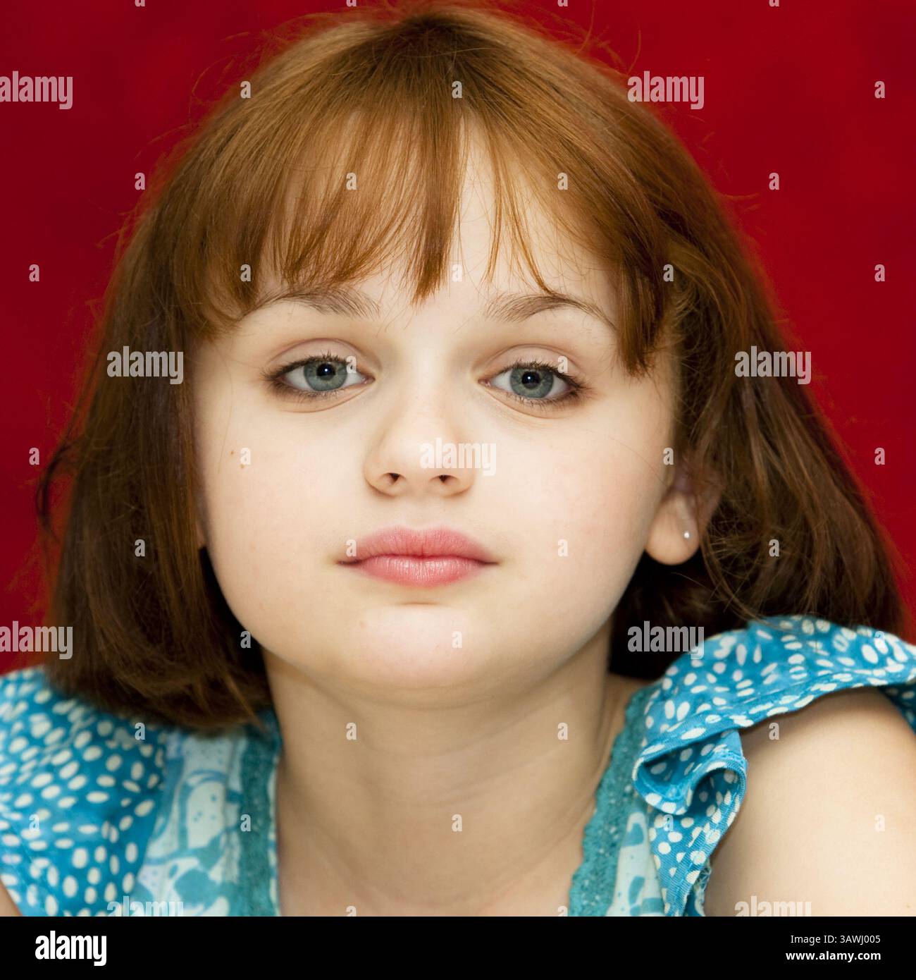 July 23, 2010 - Hollywood, California, U.S. - Actress Joey King of the ...