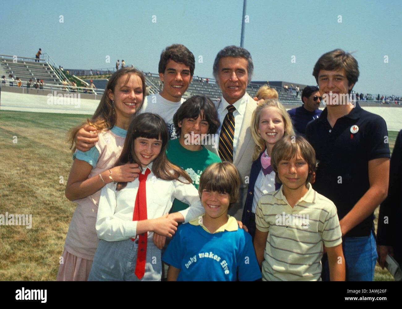 Shannen doherty 1983 hi-res stock photography and images - Alamy