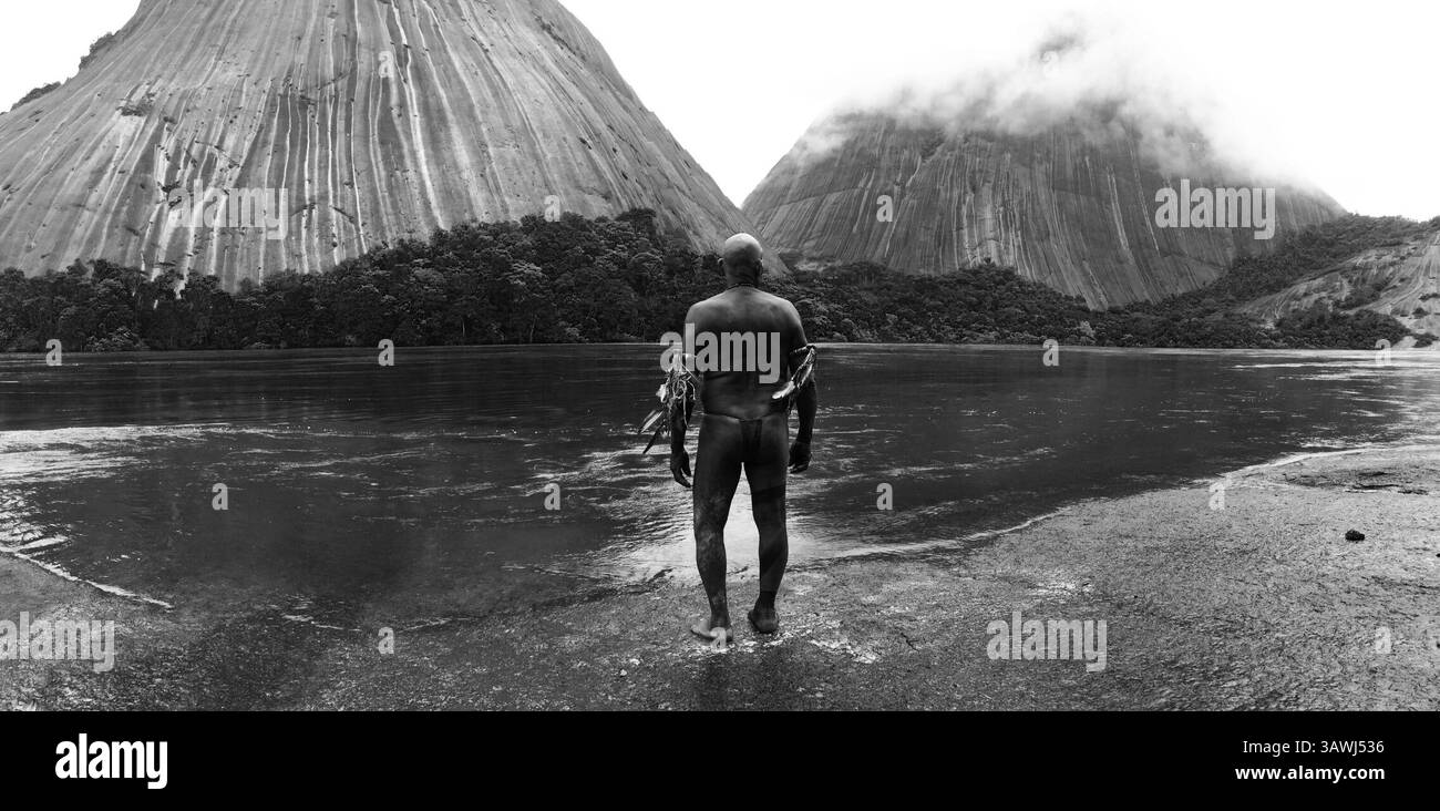 RELEASE DATE: February 17, 2016.TITLE: Embrace of the Serpent aka El ...