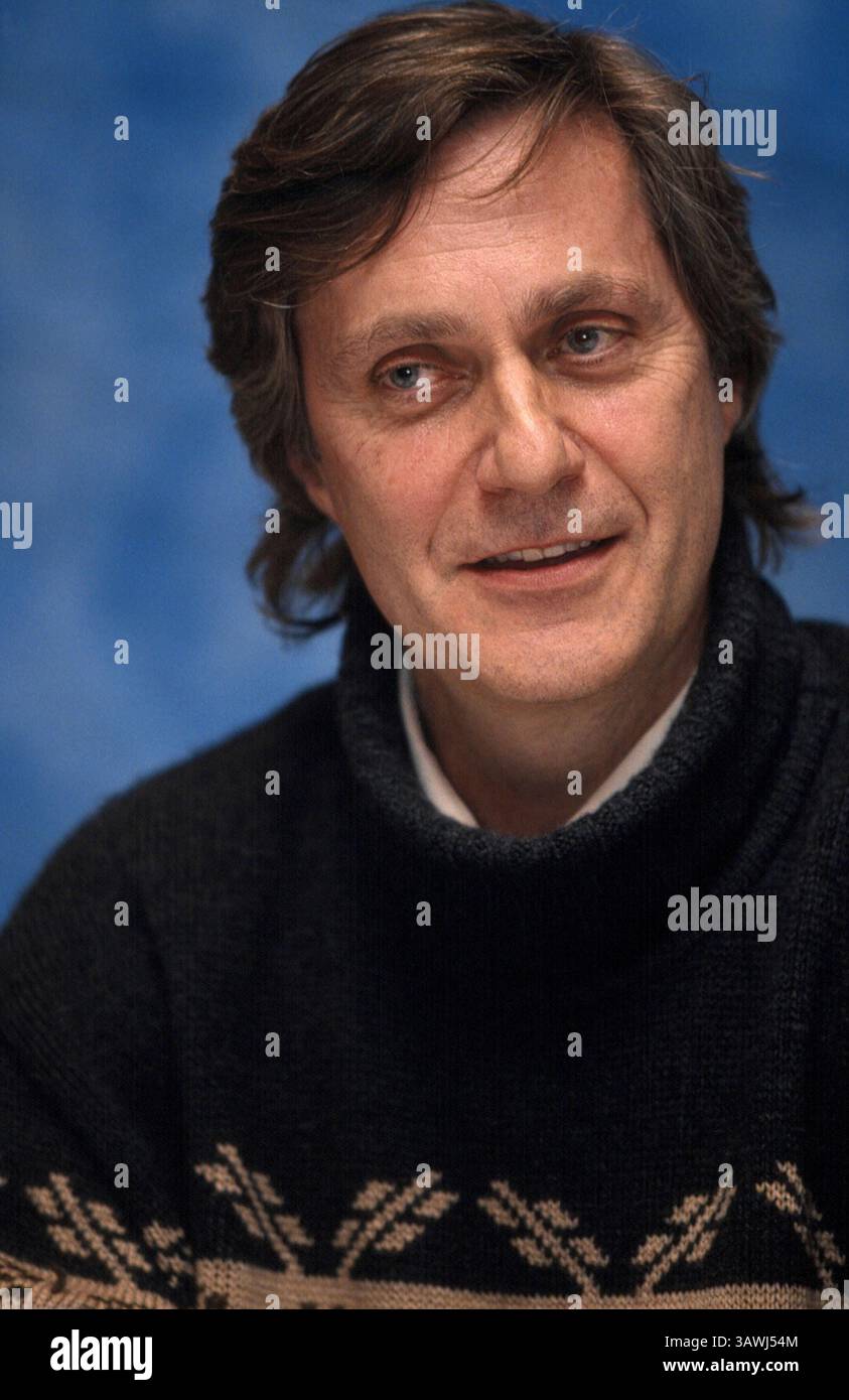 June 15, 2016 - Hollywood, California, U.S. - Lasse Hallstrom..Dec 2001 ...