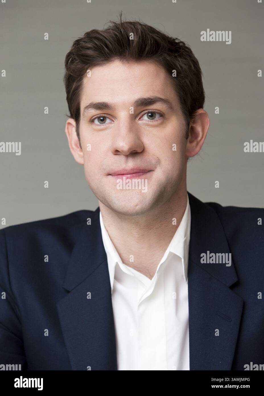 April 17, 2011 - Hollywood, California, U.S. - Actor John Krasinski of ...