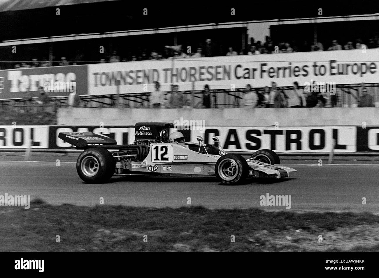 Alan rollinson hi-res stock photography and images - Alamy