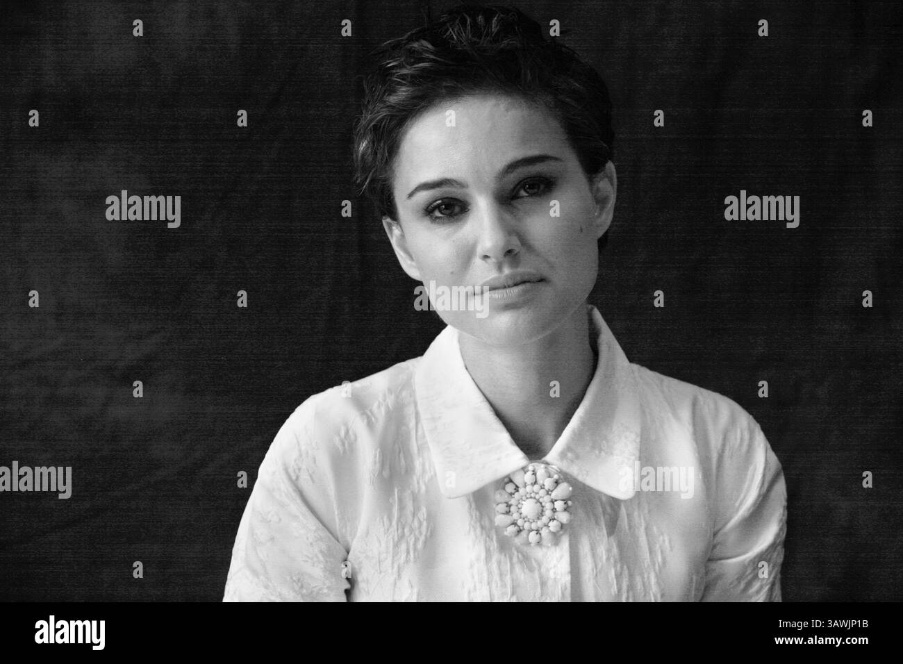 February 25, 2006 - Hollywood, California, U.S. - Natalie Portman ...