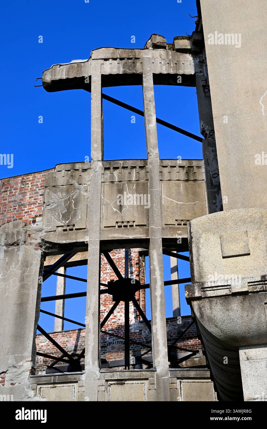 Atomic Dome Hiroshima Japan Stock Photo - Alamy
