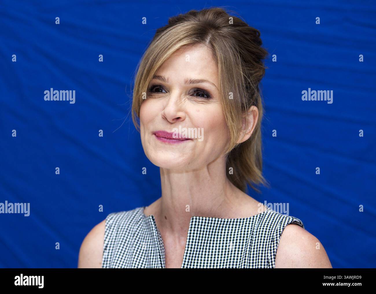 August 10, 2011 - Hollywood, California, U.S. - KYRA SEDGWICK promotes ...