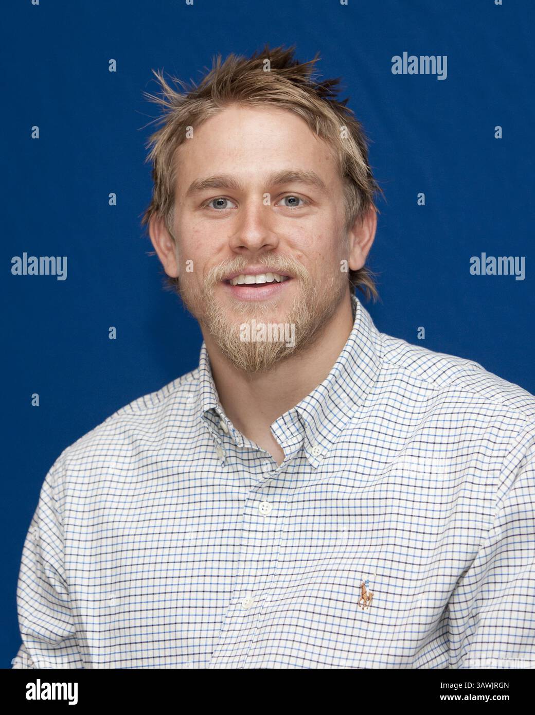 October 6, 2011 - Hollywood, California, U.S. - CHARLIE HUNNAM of the ...