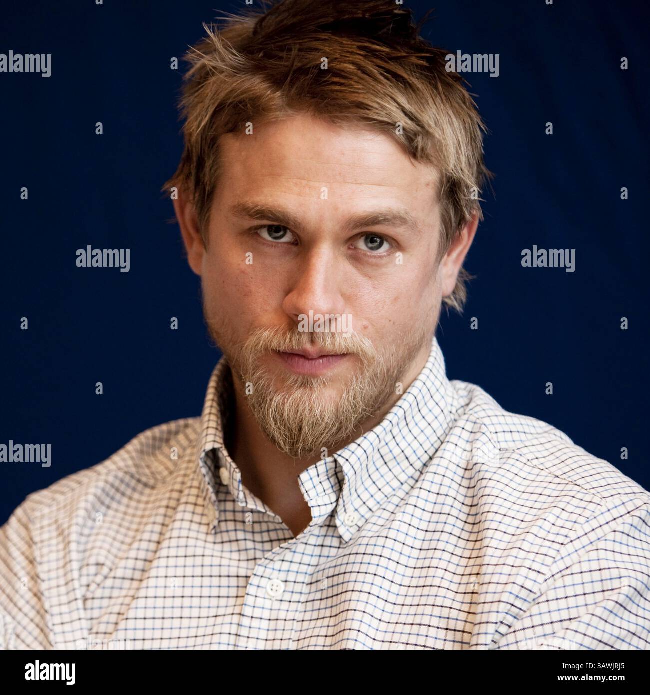 October 6, 2011 - Hollywood, California, U.S. - CHARLIE HUNNAM of the ...