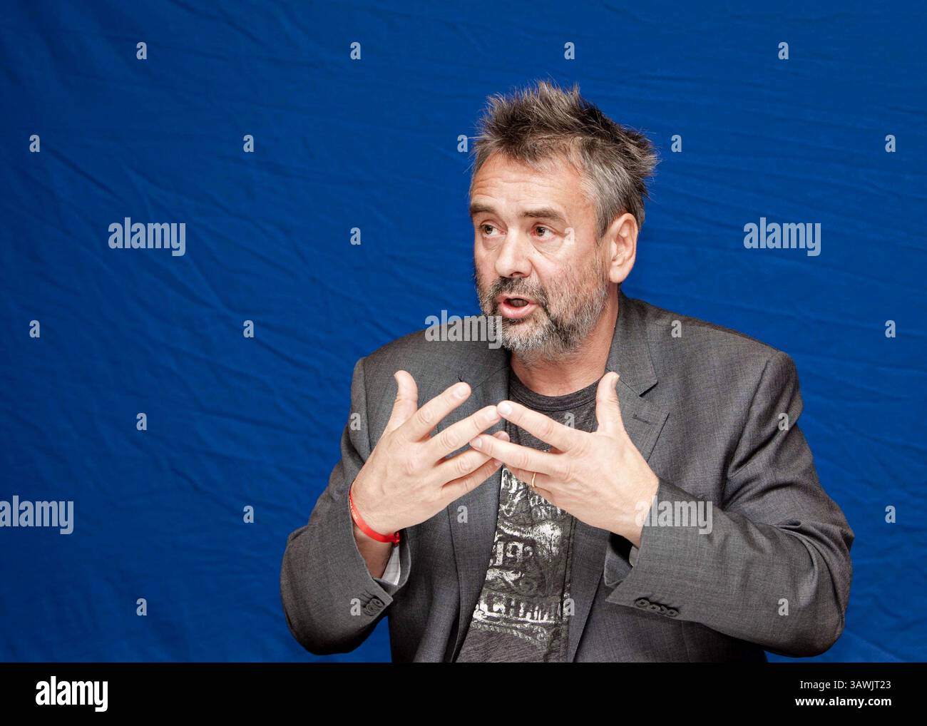 November 3, 2011 - Hollywood, California, U.S. - LUC BESSON of the film ...