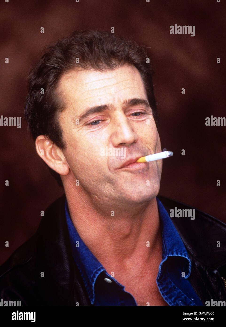 October 1, 1996 - Hollywood, California, U.S. - Australian actor MEL ...
