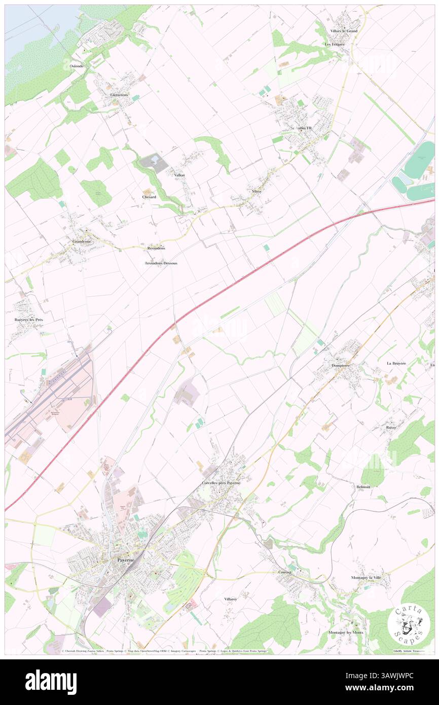 Grange de la ville hi-res stock photography and images - Alamy