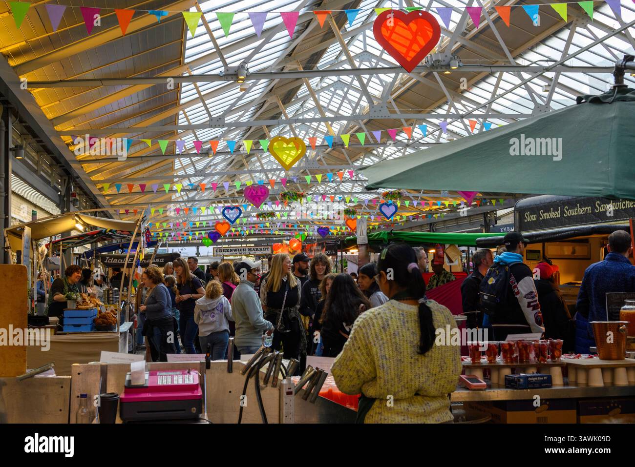 Greenwich 2025 hi-res stock photography and images - Alamy