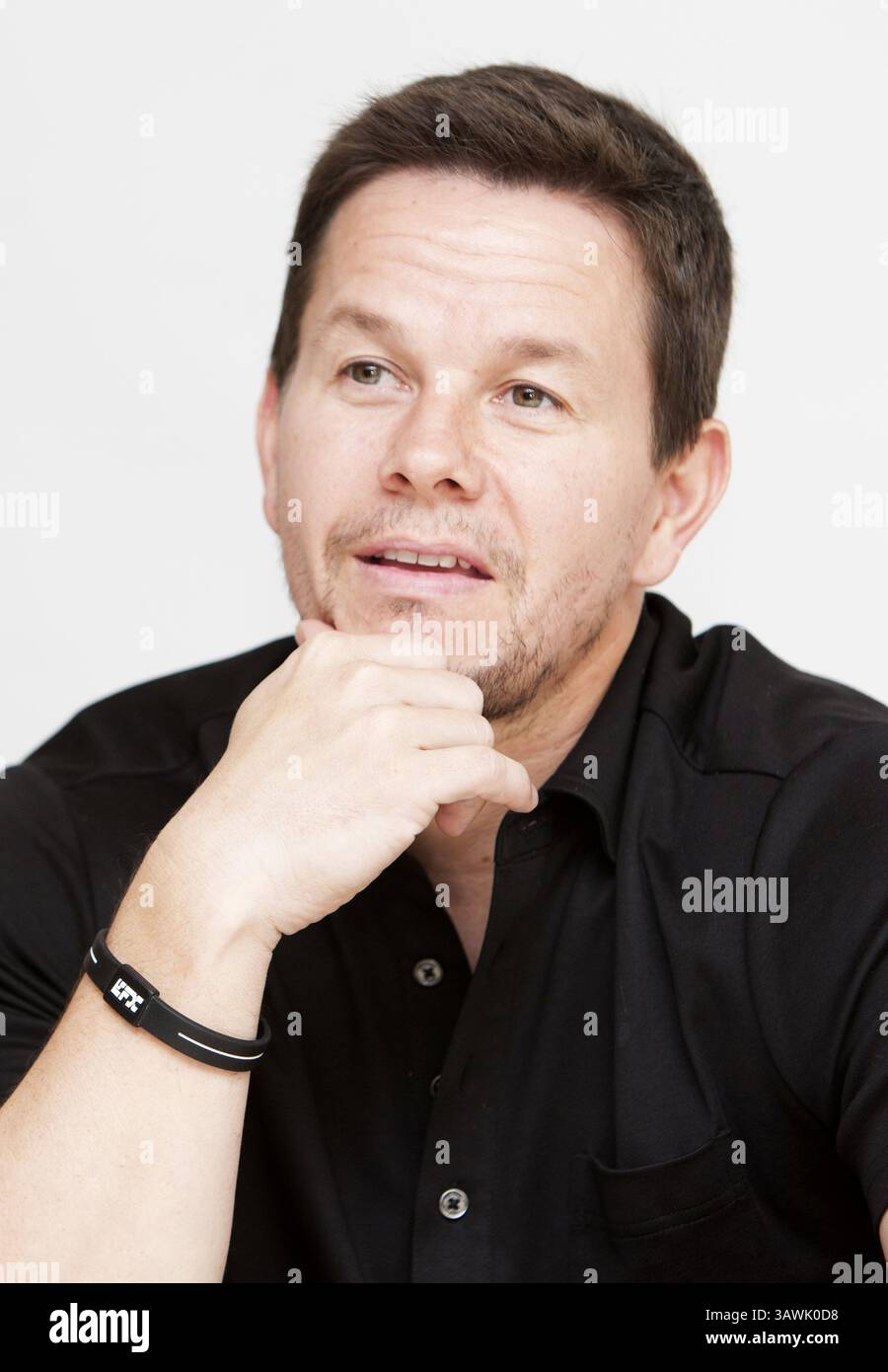 June 15, 2012 - New, York, New York, U.S. - MARK WAHLBERG promotes 'Ted ...