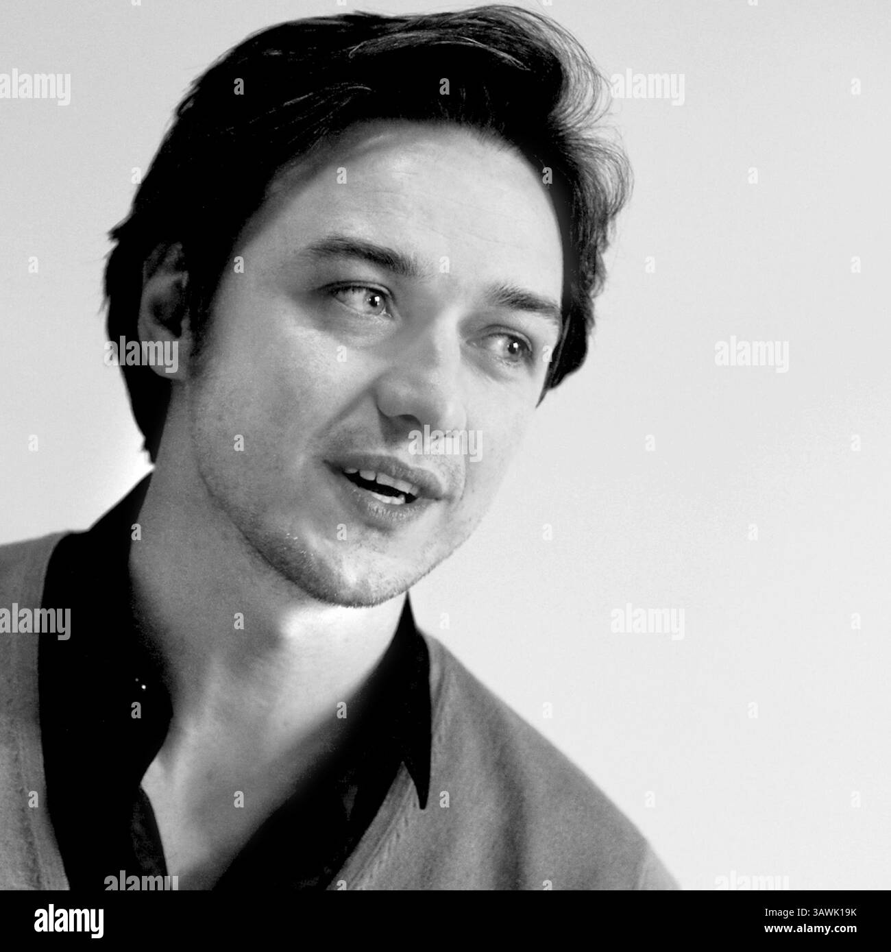 January 21, 2011 - Hollywood, California, U.S. - Actor James McAvoy of ...