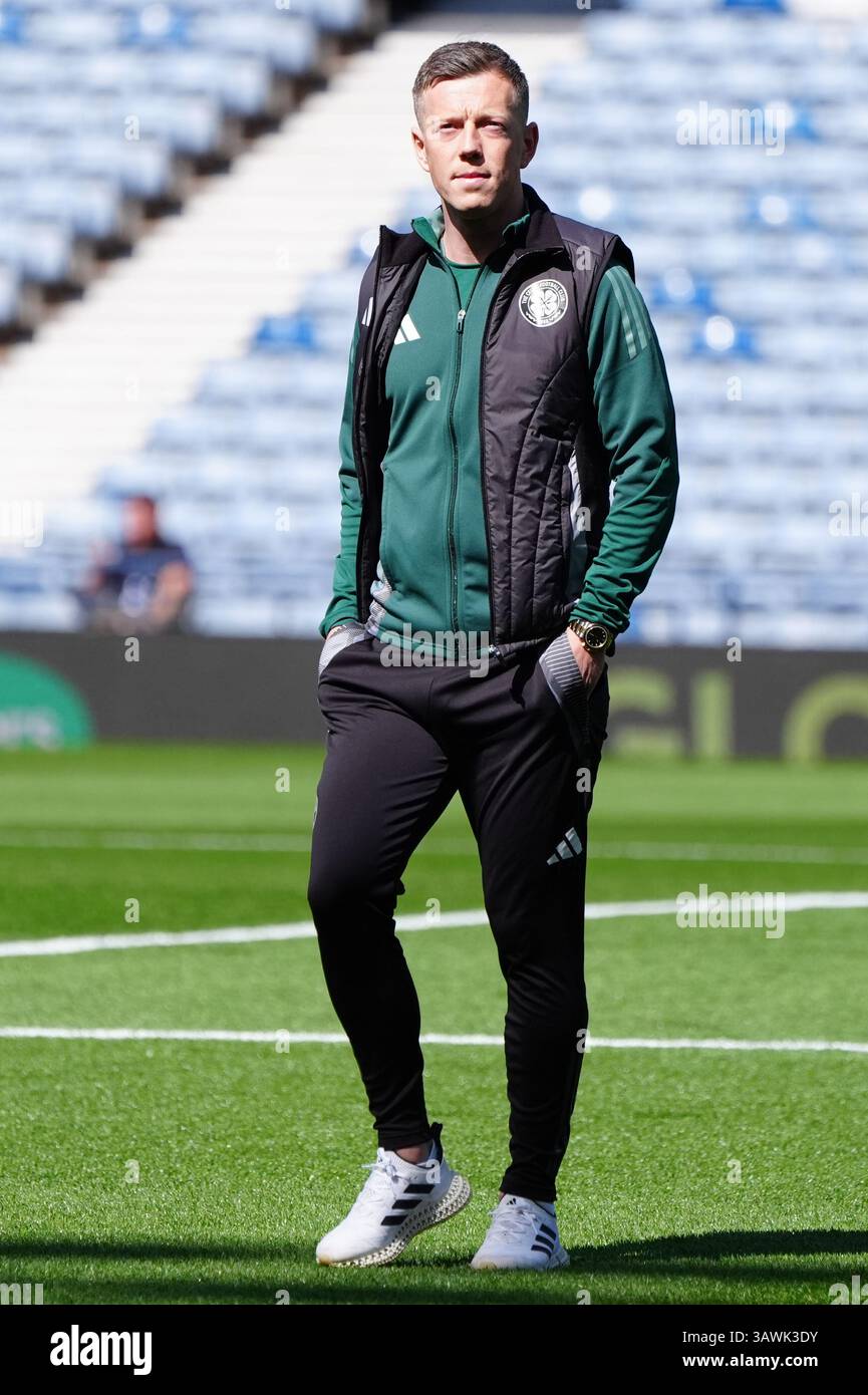 Celtic’s Callum McGregor during the Scottish Gas Men's Scottish Cup ...