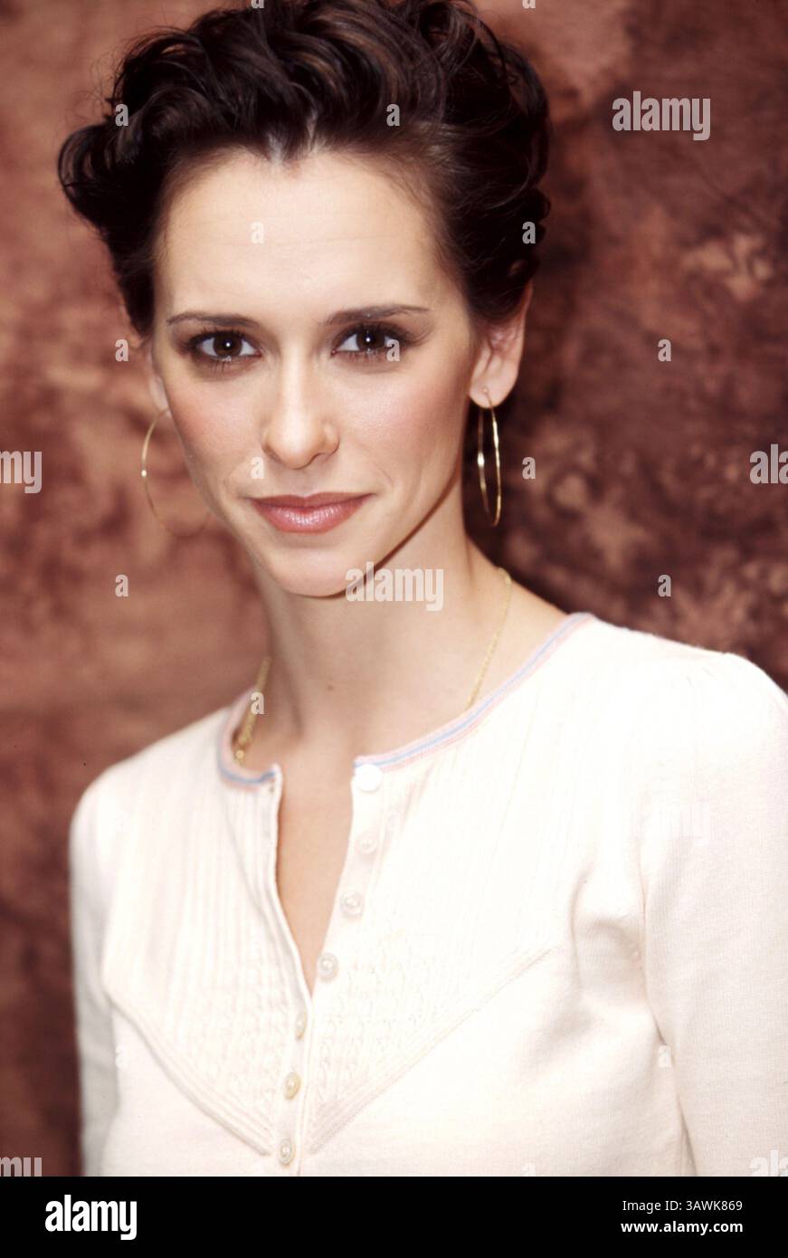 September 18, 2002 - Hollywood, California, U.S. - JENNIFER LOVE HEWITT ...