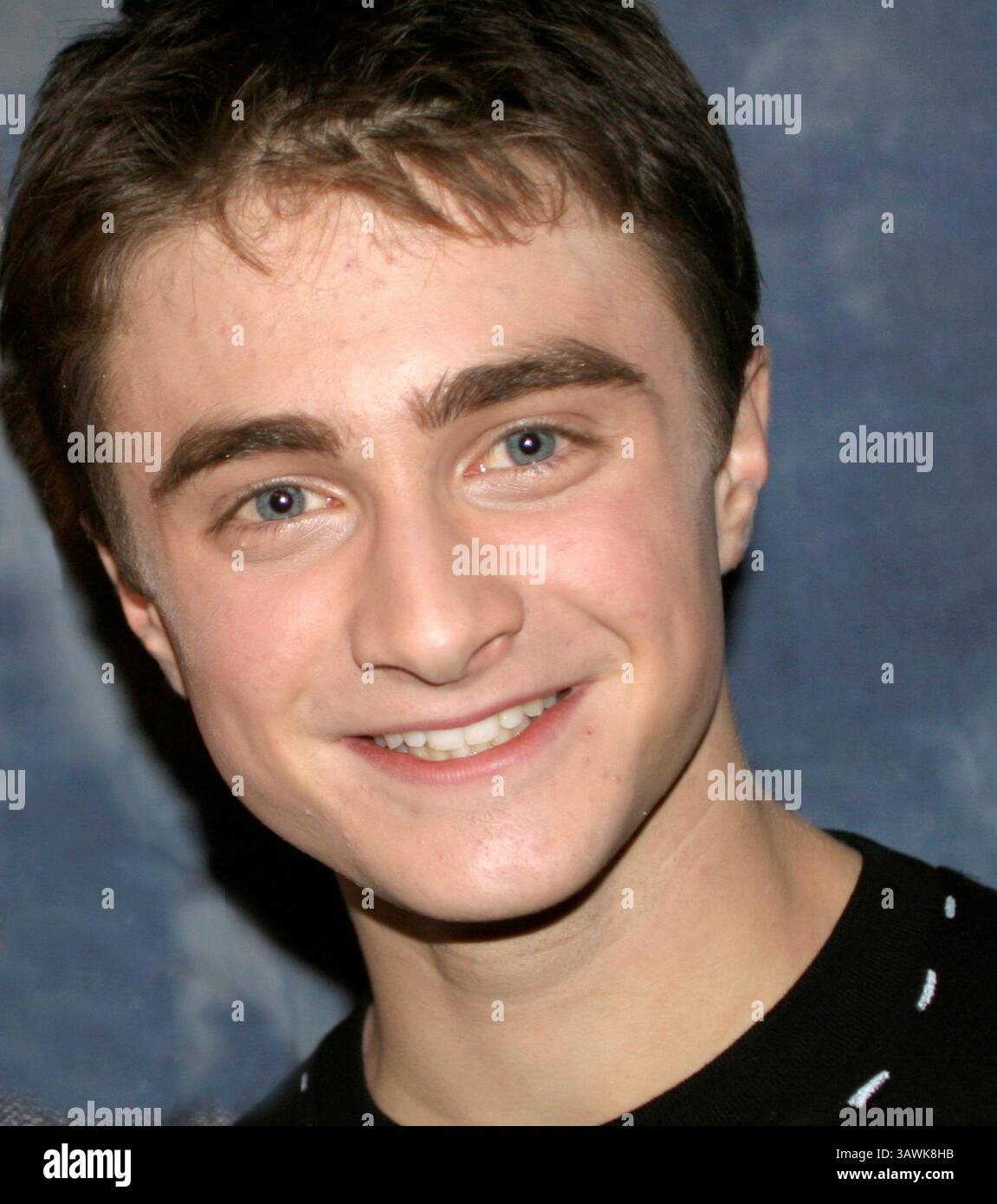 October 25, 2005 - Hollywood, California, U.S. - Daniel Radcliffe ...