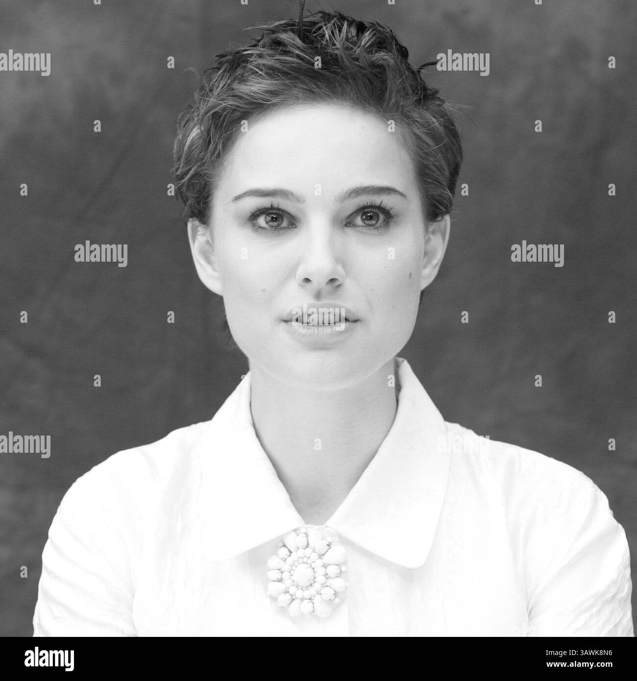 February 25, 2006 - Hollywood, California, U.S. - Natalie Portman ...