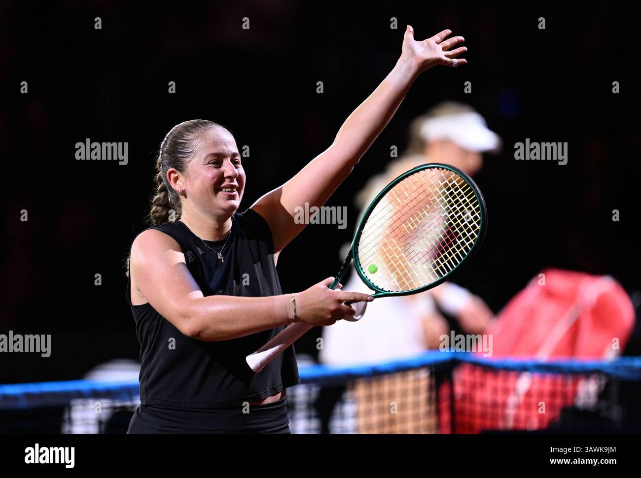 Stuttgart, Germany. 20th Apr, 2025. Tennis: WTA Tour - Stuttgart ...