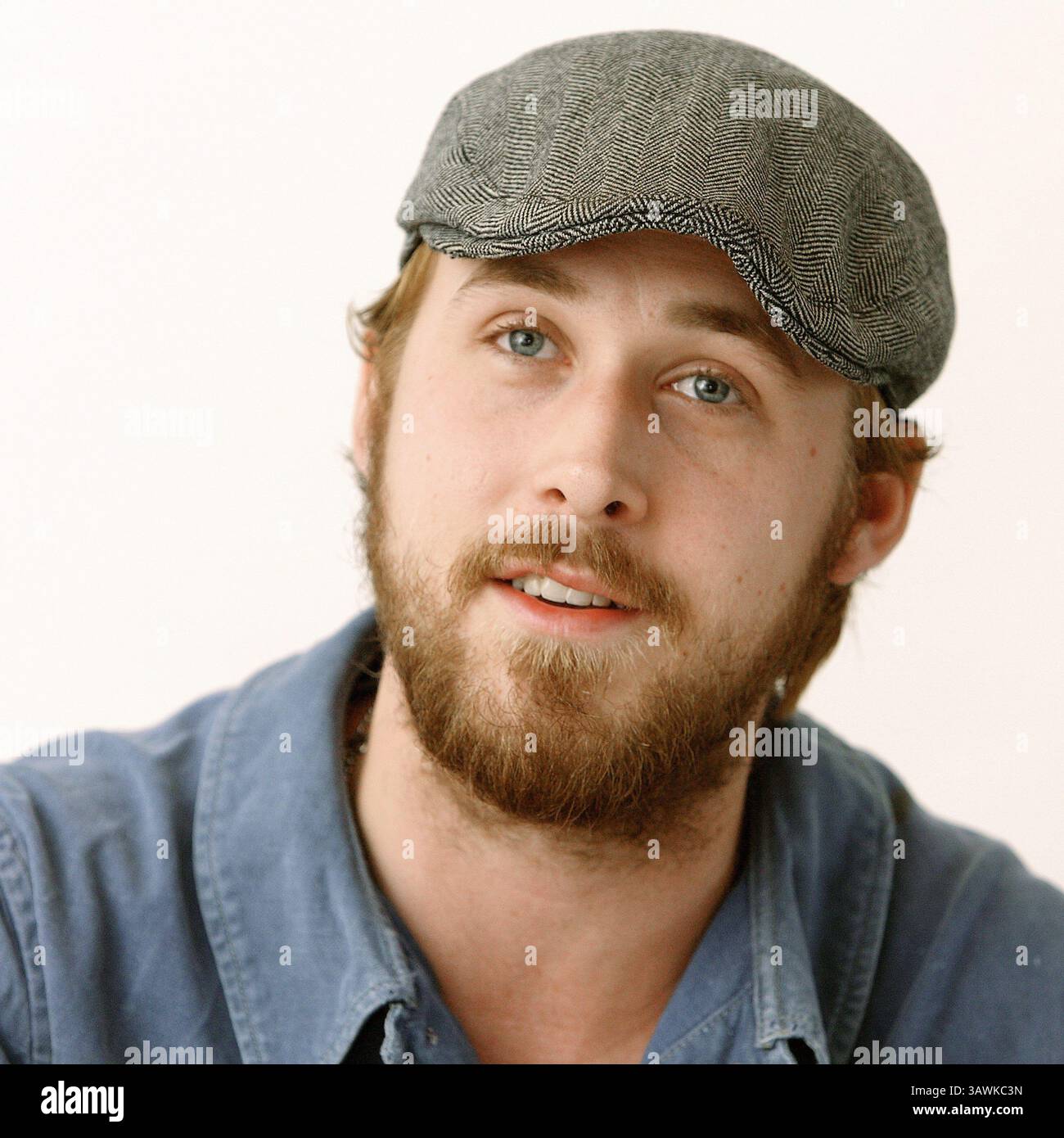 August 22, 2006 - Hollywood, California, U.S. - RYAN GOSLING promotes ...