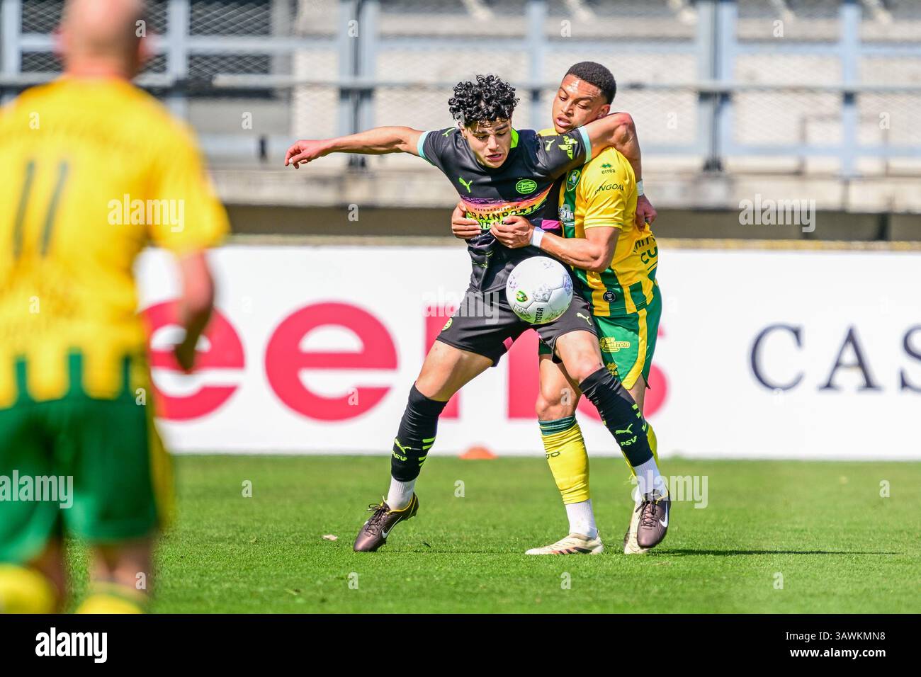 Den Haag, Netherlands. 20th Apr, 2025. DEN HAAG, 20-04-2025, Bingoal ...
