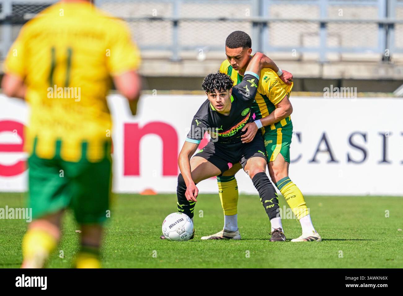 Den Haag, Netherlands. 20th Apr, 2025. DEN HAAG, 20-04-2025, Bingoal ...